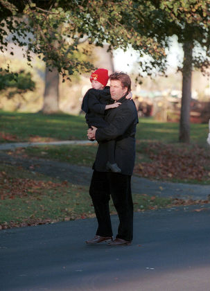 __COUNT__ Calvin Klein at the Wedding of his daughter Marci Klein ...