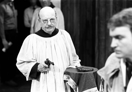 Arthur Lowe Filming Dads Army August Editorial Stock Photo - Stock ...