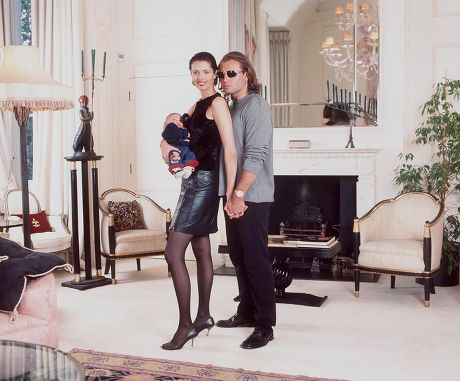 Heather Stewart Whyte Dan Koonoo Their Editorial Stock Photo - Stock ...