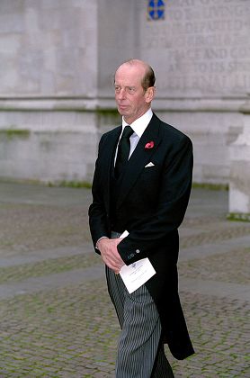 ARCHBISHOP ROBERT RUNCIE MEMORIAL SERVICE WESTMINSTER ABBEY, LONDON ...