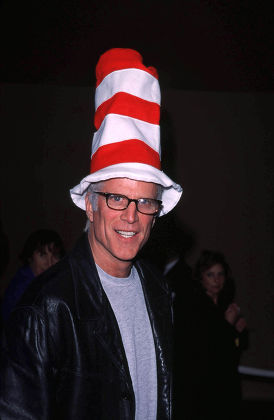 Ted Danson Aka Cat Hat Editorial Stock Photo - Stock Image | Shutterstock