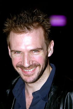 Ralph Fiennes Premiere Siam Sunset London Editorial Stock Photo - Stock ...