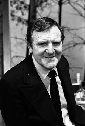obituary - actor glyn houston dies aged : photos de stock (exclusives ...
