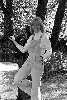 Patricia Brake October 1974 Editorial Stock Photo - Stock Image ...