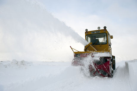 20 Snowblowers Stock Pictures, Editorial Images and Stock Photos ...