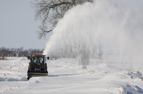 20 Snowblowers Stock Pictures, Editorial Images and Stock Photos ...