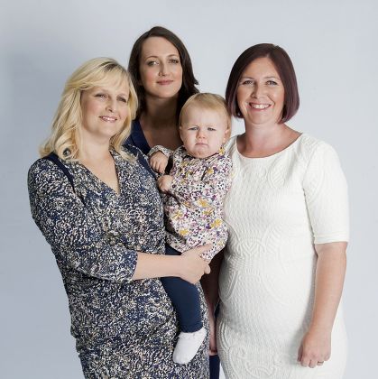 Katy Slade Baby Beatrix Editorial Stock Photo - Stock Image | Shutterstock