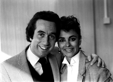 Karan David Roger Kitter January 1984 Editorial Stock Photo - Stock ...