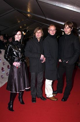 Cardigans 2000 Mtv Europe Music Awards Editorial Stock Photo - Stock ...