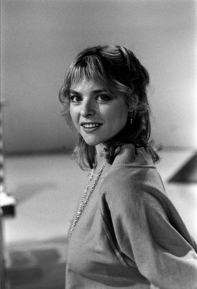 Brigit Forsyth May 1986 Editorial Stock Photo - Stock Image | Shutterstock