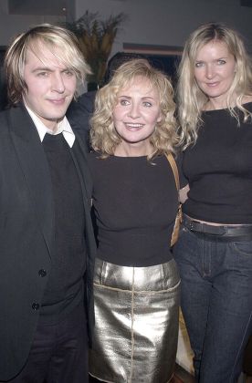 Nick Rhodes Lulu Amanda Wakeley Party Editorial Stock Photo - Stock ...