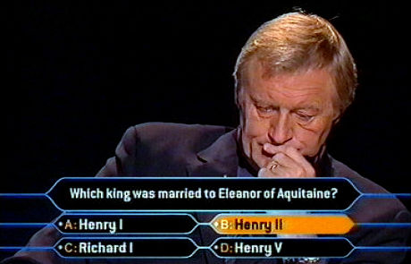 Chris Tarrant Asks Million Pound Question Editorial Stock Photo - Stock ...