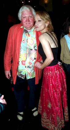 Film Director Ken Russell His Latest Editorial Stock Photo - Stock ...