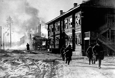 World War Ii Siege Leningrad Leningrad Editorial Stock Photo - Stock ...