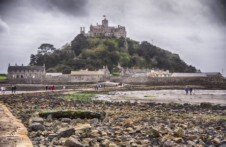 23 Saint michael's mount Stock Pictures, Editorial Images and Stock ...