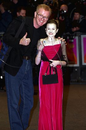 Chris Evans Debbie Curran Arrive Premiere Editorial Stock Photo - Stock ...