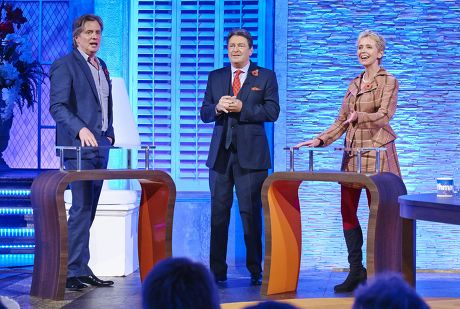 Cosmo Landesman Alan Titchmarsh Rosie Millard Editorial Stock Photo ...