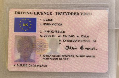 43 Wales license Stock Pictures, Editorial Images and Stock Photos ...