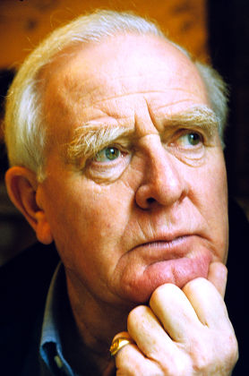 David Cornwell Aka John Le Carre Editorial Stock Photo - Stock Image ...