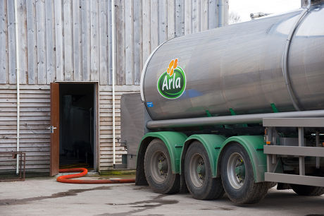31 Arla truck Stock Pictures, Editorial Images and Stock Photos ...