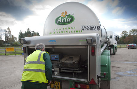 31 Arla truck Stock Pictures, Editorial Images and Stock Photos ...