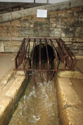 Combined Sewer Overflow Cso Sanitary Sewage Editorial Stock Photo ...