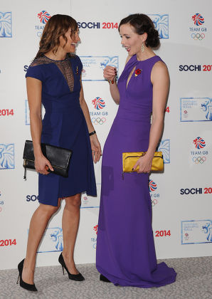 Lord Sebastian Coe Wife Carole Annett Editorial Stock Photo - Stock ...