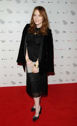 Angela Scanlon Editorial Stock Photo - Stock Image | Shutterstock