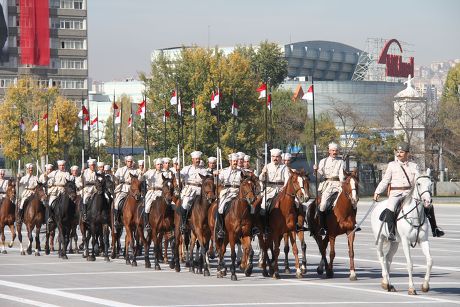 7 Turkish cavalry parade Stock Pictures, Editorial Images and Stock ...