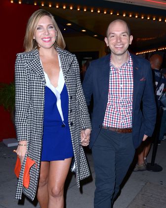 June Diane Raphael Paul Scheer Editorial Stock Photo - Stock Image ...