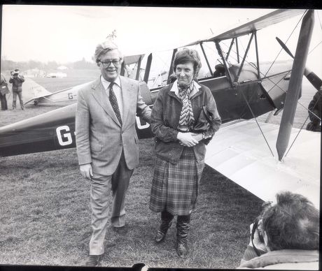 Baron Howe Aberavon Chancellor Exchequer Sir Editorial Stock Photo ...