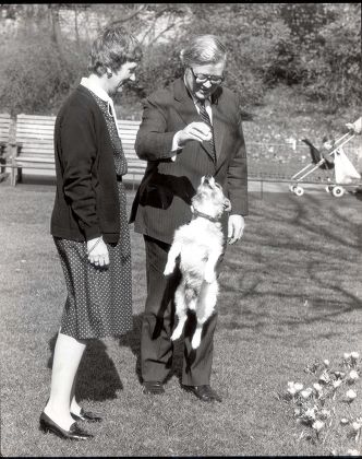 Baron Howe Aberavon Chancellor Exchequer Sir Editorial Stock Photo ...