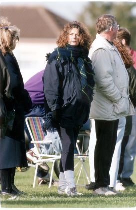 Linda Icke Wife David Icke Linda Redaktionelles Stockfoto – Stockbild ...