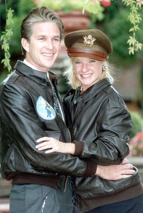 Actress Jane Horrocks Actor Matthew Modine Editorial Stock Photo ...