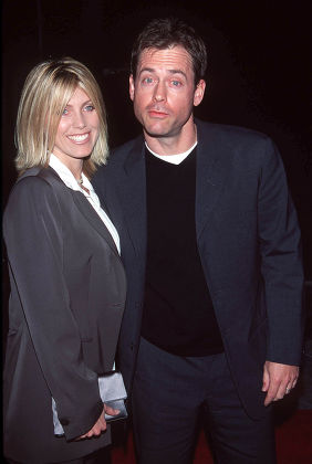 Giovanni Ribisi Girlfriend Mariah Obrien Editorial Stock Photo - Stock ...