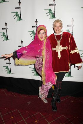 Kate Pierson Monica Coleman Editorial Stock Photo - Stock Image ...
