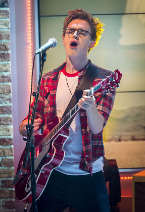 Mcfly Tom Fletcher Editorial Stock Photo - Stock Image | Shutterstock
