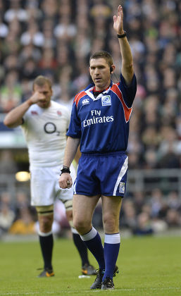 George Clancy Referee Editorial Stock Photo - Stock Image | Shutterstock
