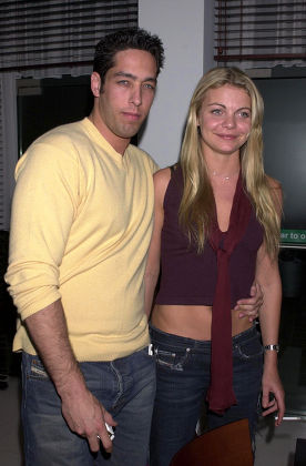 Jodie Kidd Boyfriend Jim Loeb Opening Editorial Stock Photo - Stock ...