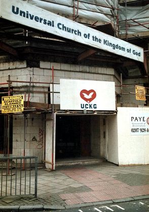 3 North london. marie kouau and carl manning were devotees of the ...