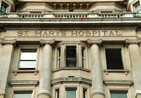 London. 8 year old victoria climbie was admitted to the hospital with ...