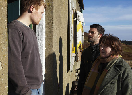 Richard Riddell Robert Doran Jon Morrison Editorial Stock Photo - Stock ...