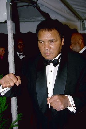 Muhammad Ali World Sports Awards London Editorial Stock Photo - Stock ...