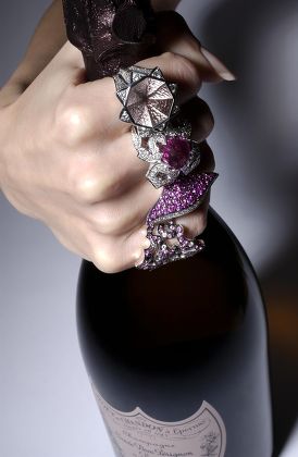 Fist Rings Editorial Stock Photo - Stock Image | Shutterstock