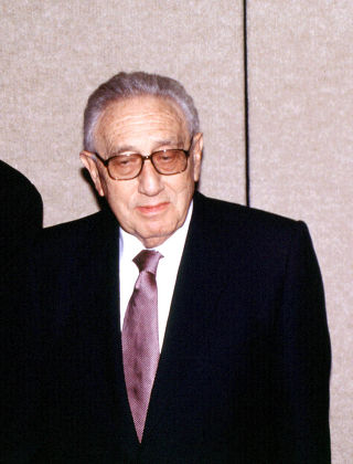 Henry Nancy Kissinger Jo Dimaggio Award Editorial Stock Photo - Stock ...