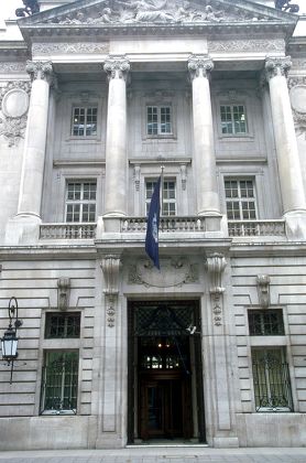 Rac Club London Editorial Stock Photo - Stock Image | Shutterstock