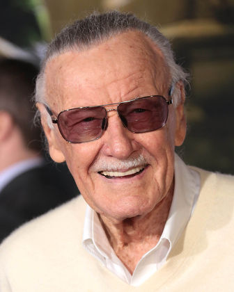 Stan Lee Editorial Stock Photo - Stock Image | Shutterstock