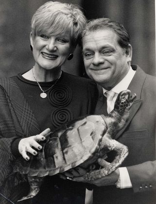 British Actor Sir David Jason Pictured Editorial Stock Photo - Stock ...