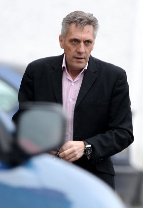 Convicted Conman Graham Briggs Aka Graham Editorial Stock Photo - Stock ...