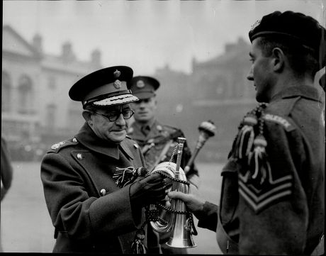 Lord Lieutenant Middlesex Lord Latham Seen Editorial Stock Photo ...